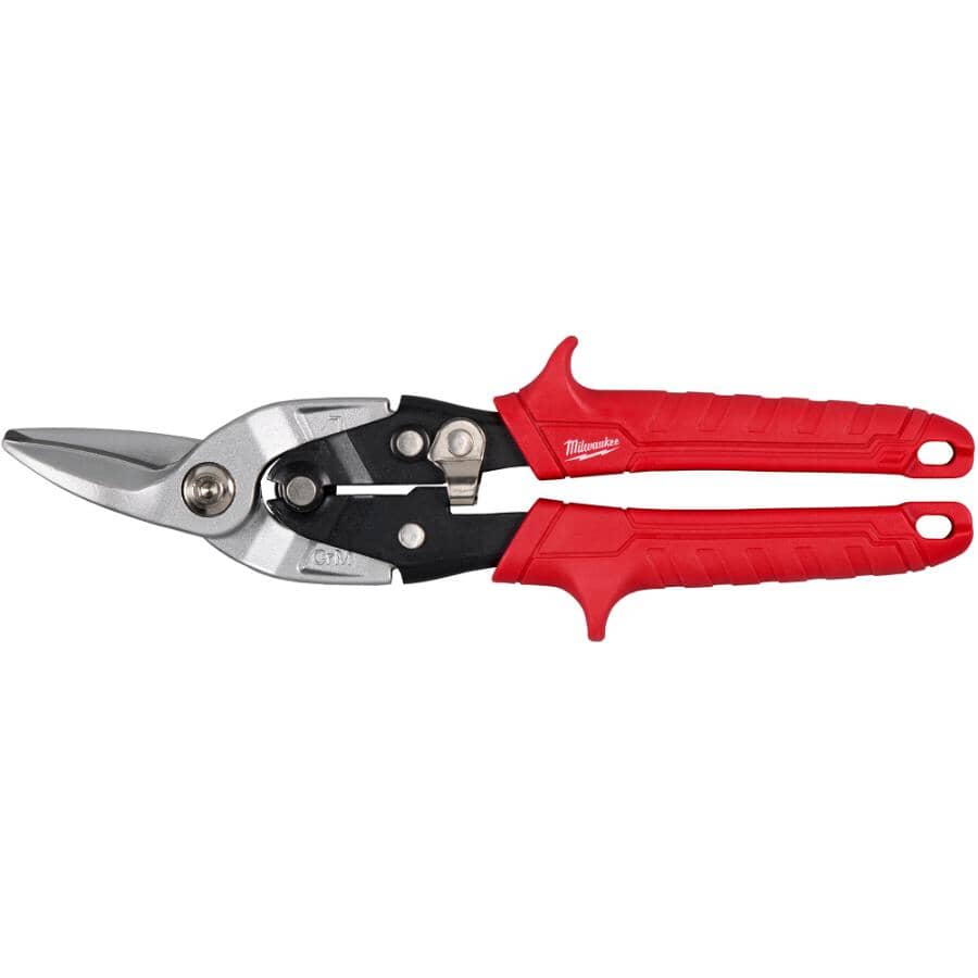 MILWAUKEE Left Cut Aviation Tin Snips | Home Hardware