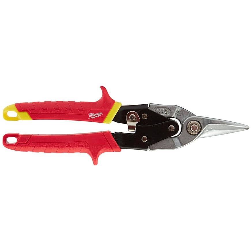 MILWAUKEE Aviation Tin Snip Set - 3 Piece | Home Hardware