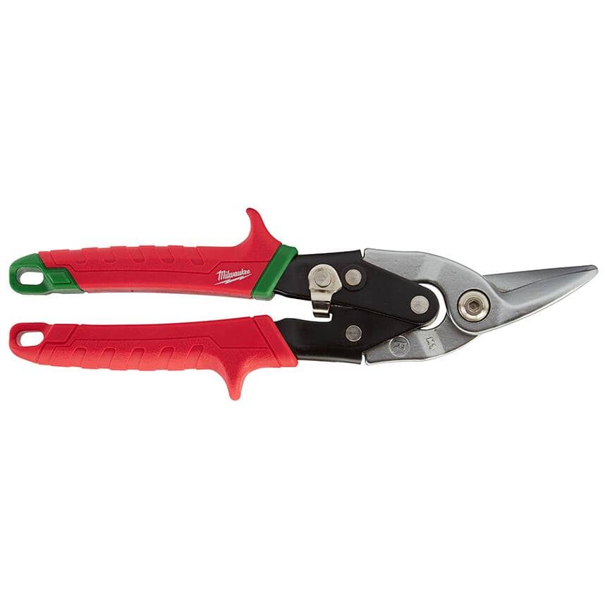 MILWAUKEE Aviation Tin Snip Set - 3 Piece | Home Hardware