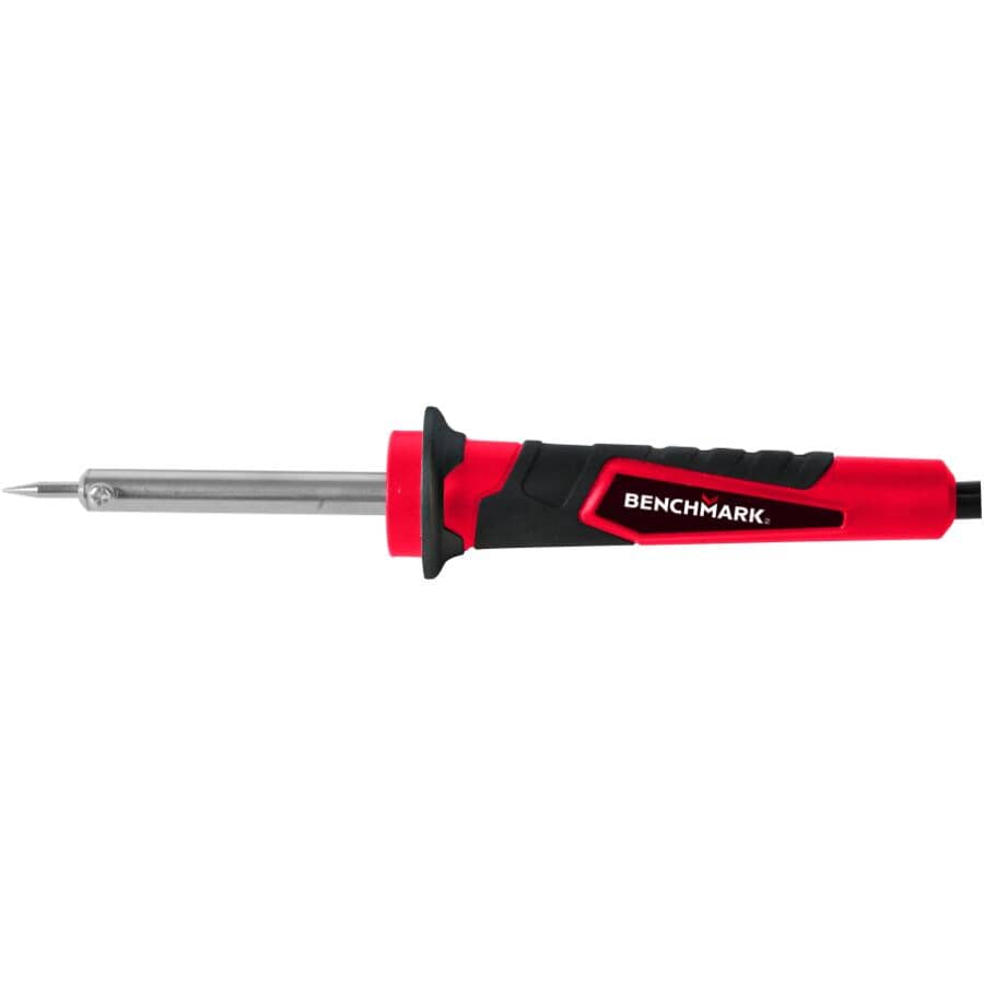 BENCHMARK 30W Soldering Iron | Home Hardware