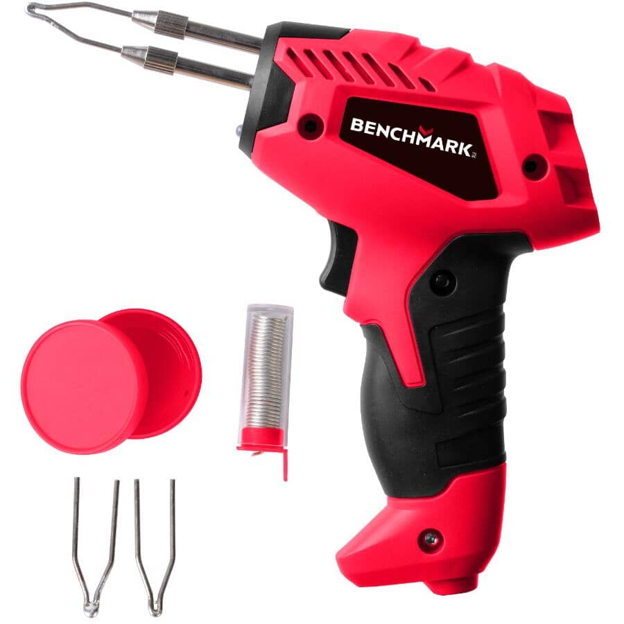 BENCHMARK 100W Soldering Gun | Home Hardware