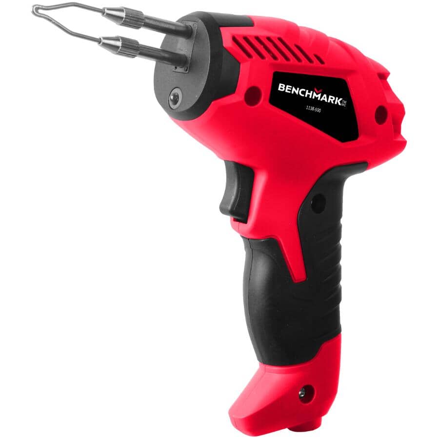 BENCHMARK 100W Soldering Gun | Home Hardware