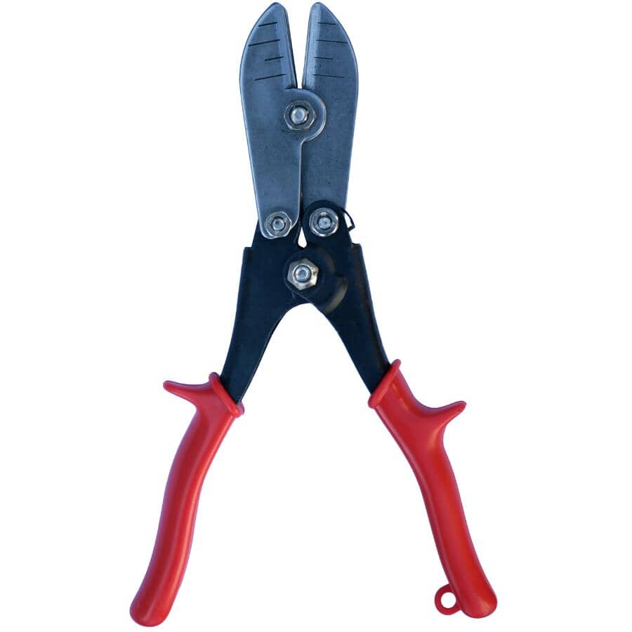 BENCHMARK 5 Blade Crimper, for Downspout | Home Hardware