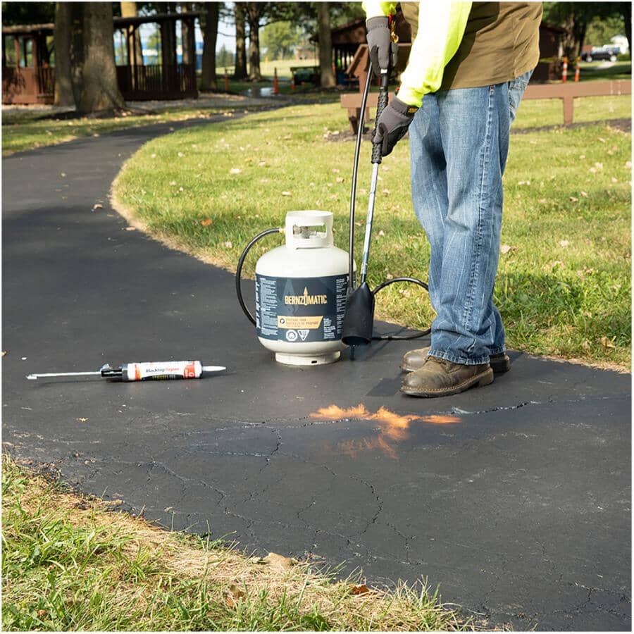 BERNZOMATIC Outdoor Blaze Propane Torch | Home Hardware