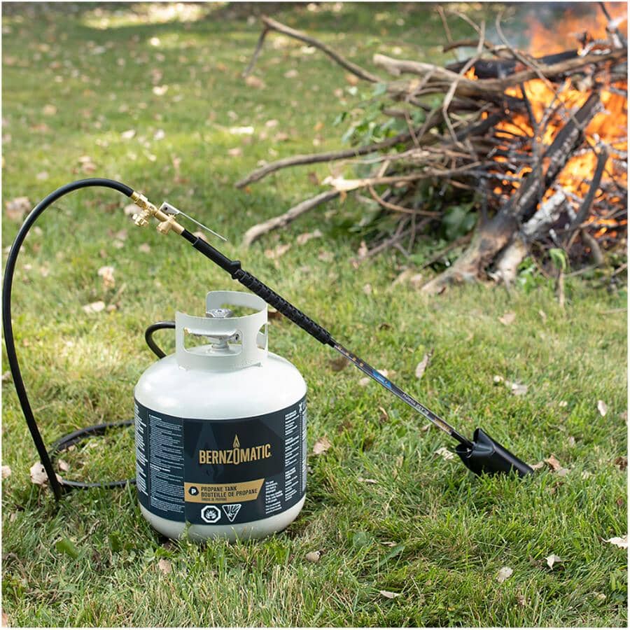 BERNZOMATIC Outdoor Blaze Propane Torch | Home Hardware