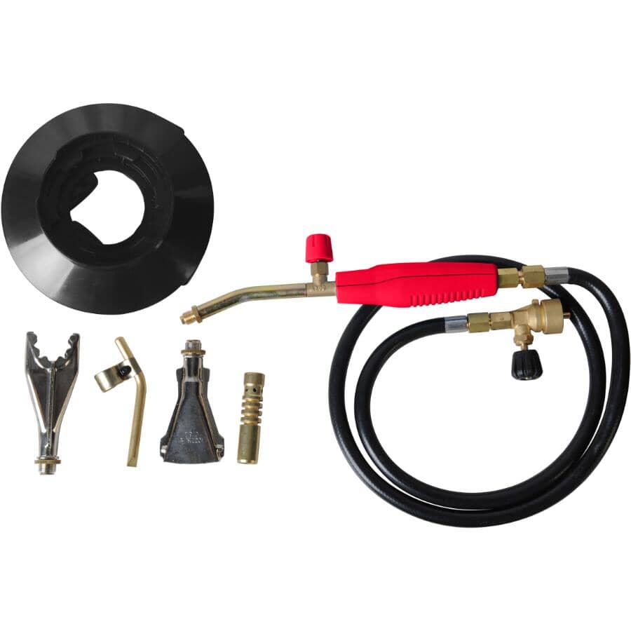 BENCHMARK Brazing / Soldering Torch Kit | Home Hardware