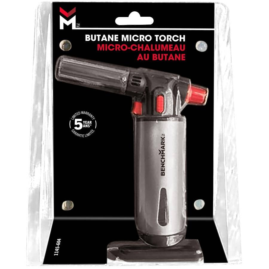 BENCHMARK Butane Mini Torch | Home Hardware
