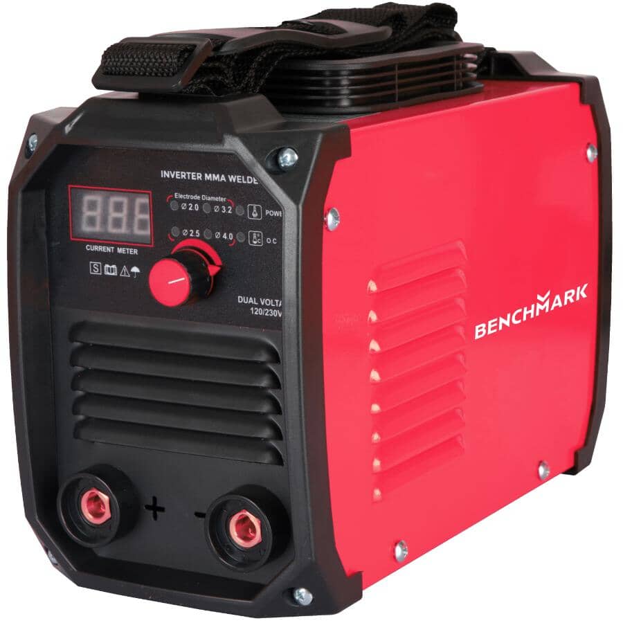 BENCHMARK Inverter Arc Stick Welder | Home Hardware