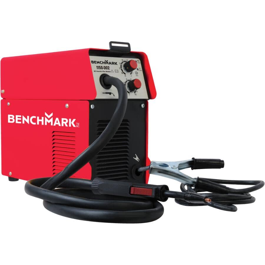BENCHMARK Flux Core Welder - 90 Amp | Home Hardware