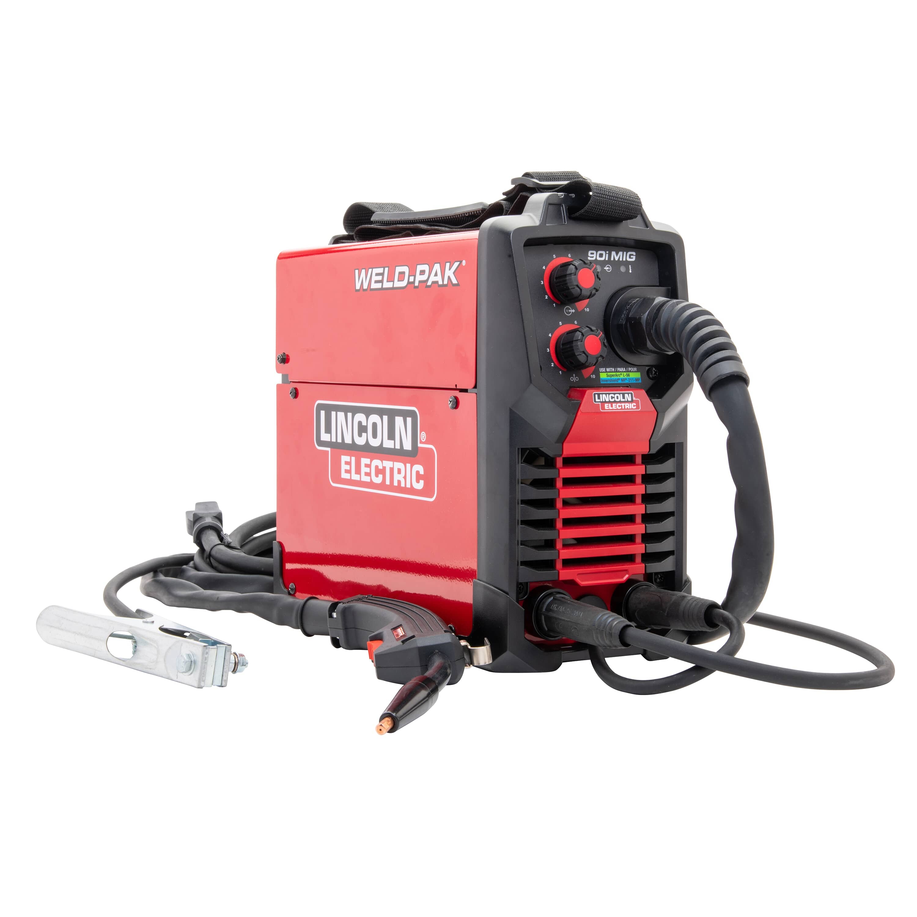 LINCOLN ELECTRIC WELD-PAK 90i MIG Welder | Home Hardware