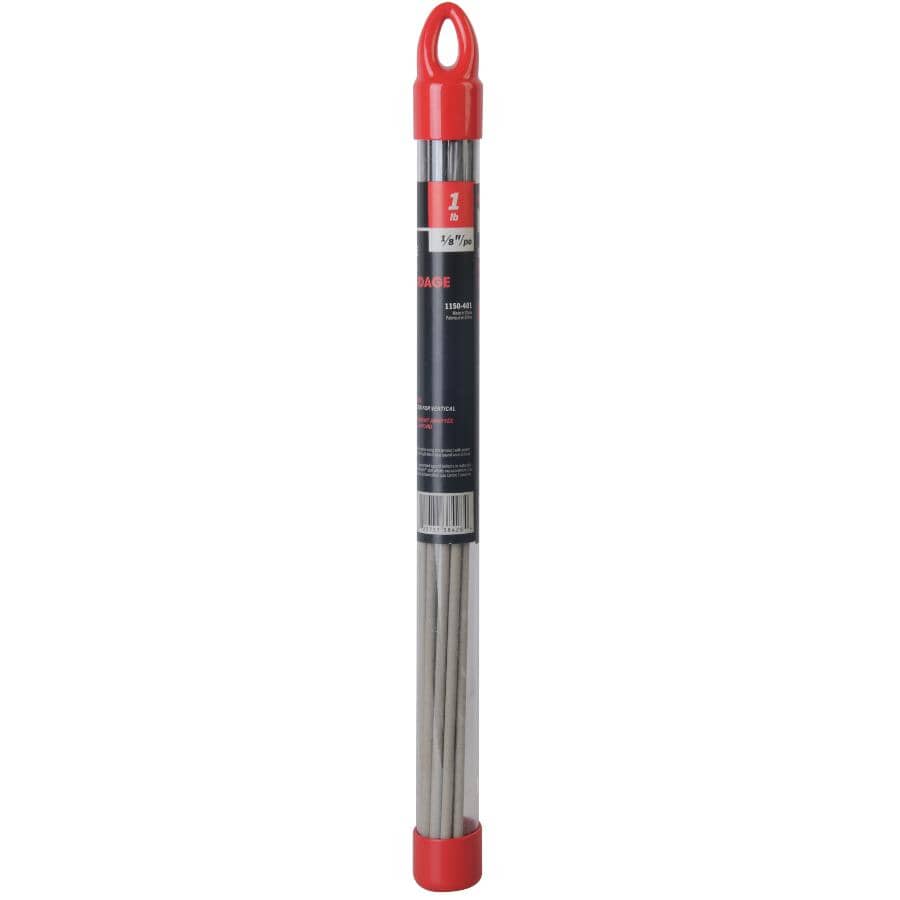 BENCHMARK Welding Rods E6011 - 1/8", 1lb | Home Hardware