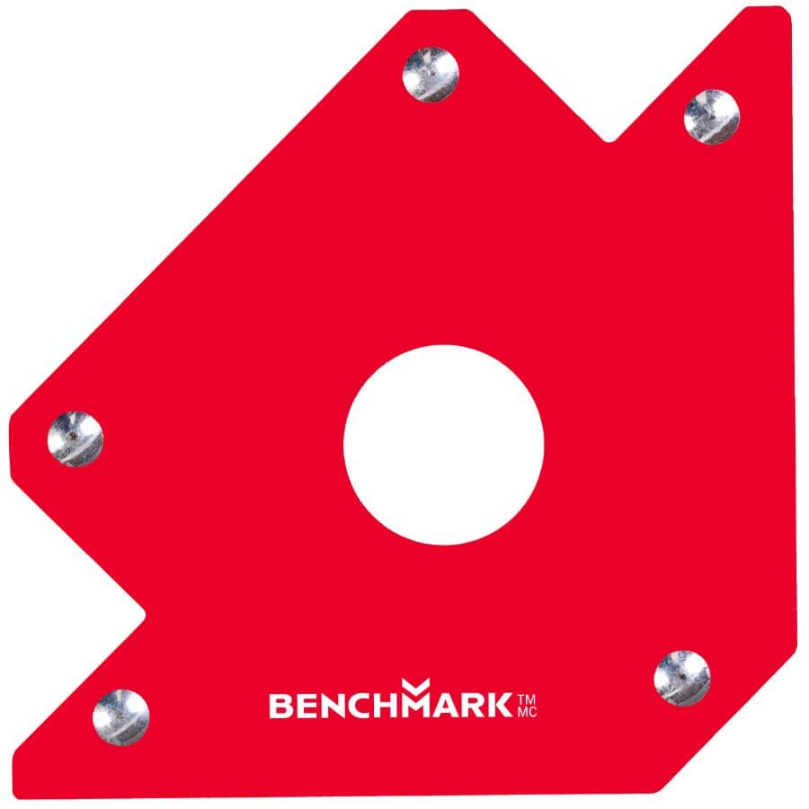 BENCHMARK 4" Welding Magnet - Medium | Home Hardware