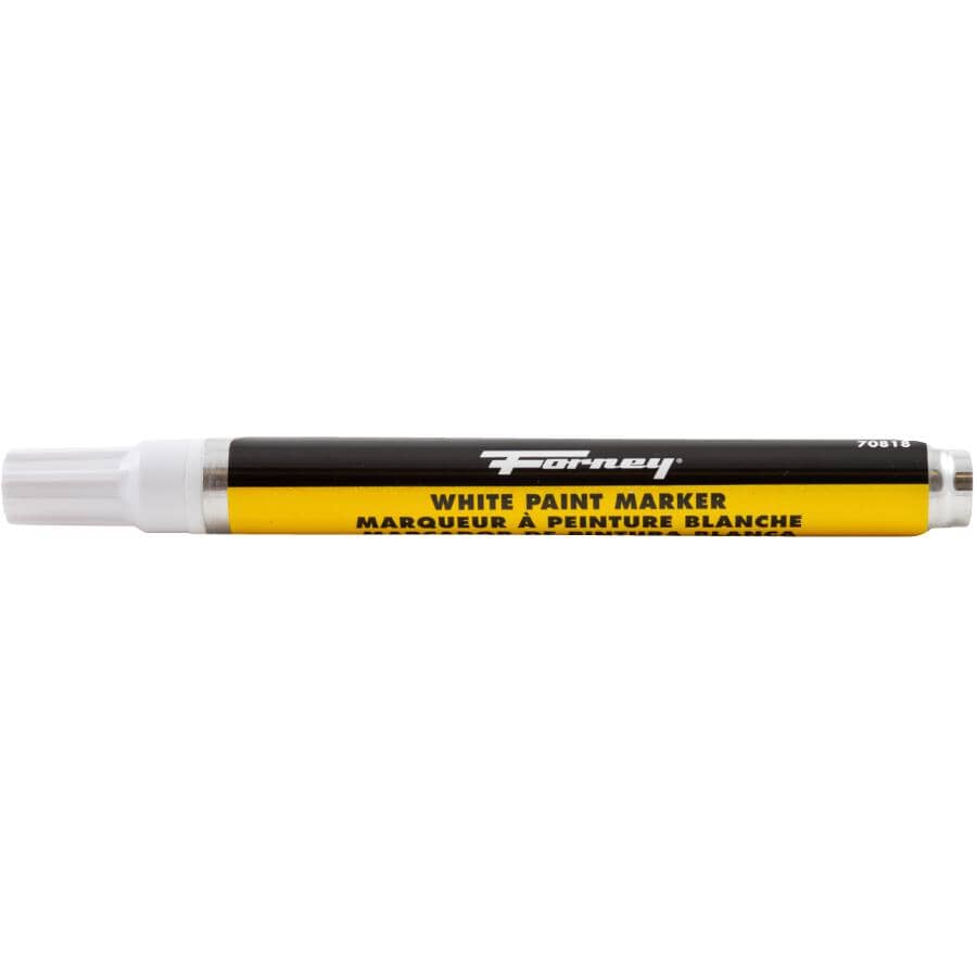 Forney Silver Permanent Welding Paint Marker | Home Hardware