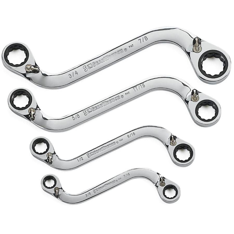 GEARWRENCH SAE Reversible Ratcheting S | Home Hardware