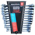 BENCHMARK Metric & SAE Ratchet Wrench Set | Home Hardware