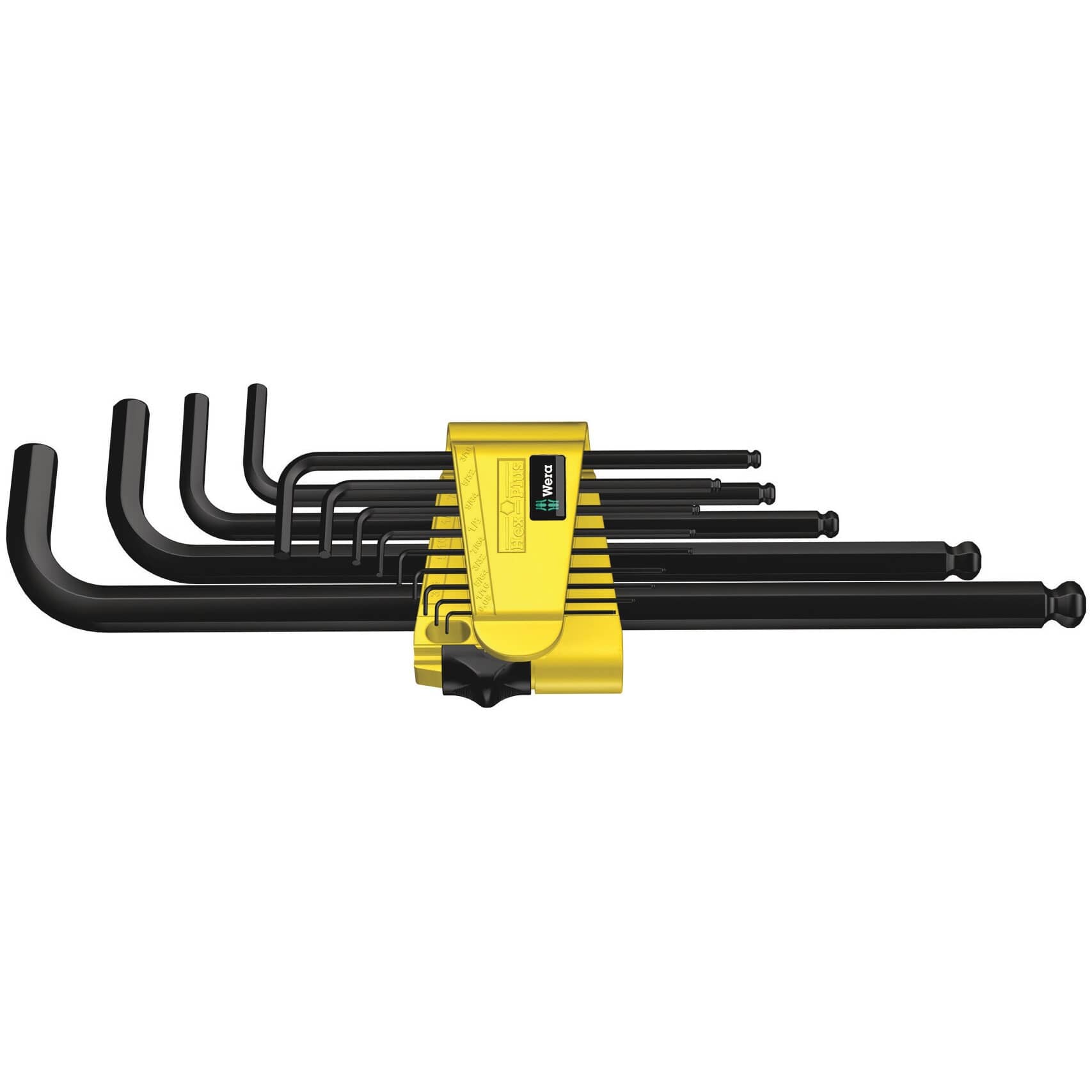 WERA TOOLS Hex-Plus SAE Hex Key Set | Home Hardware