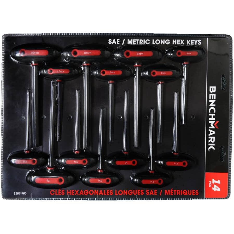 BENCHMARK Metric & SAE T | Home Hardware