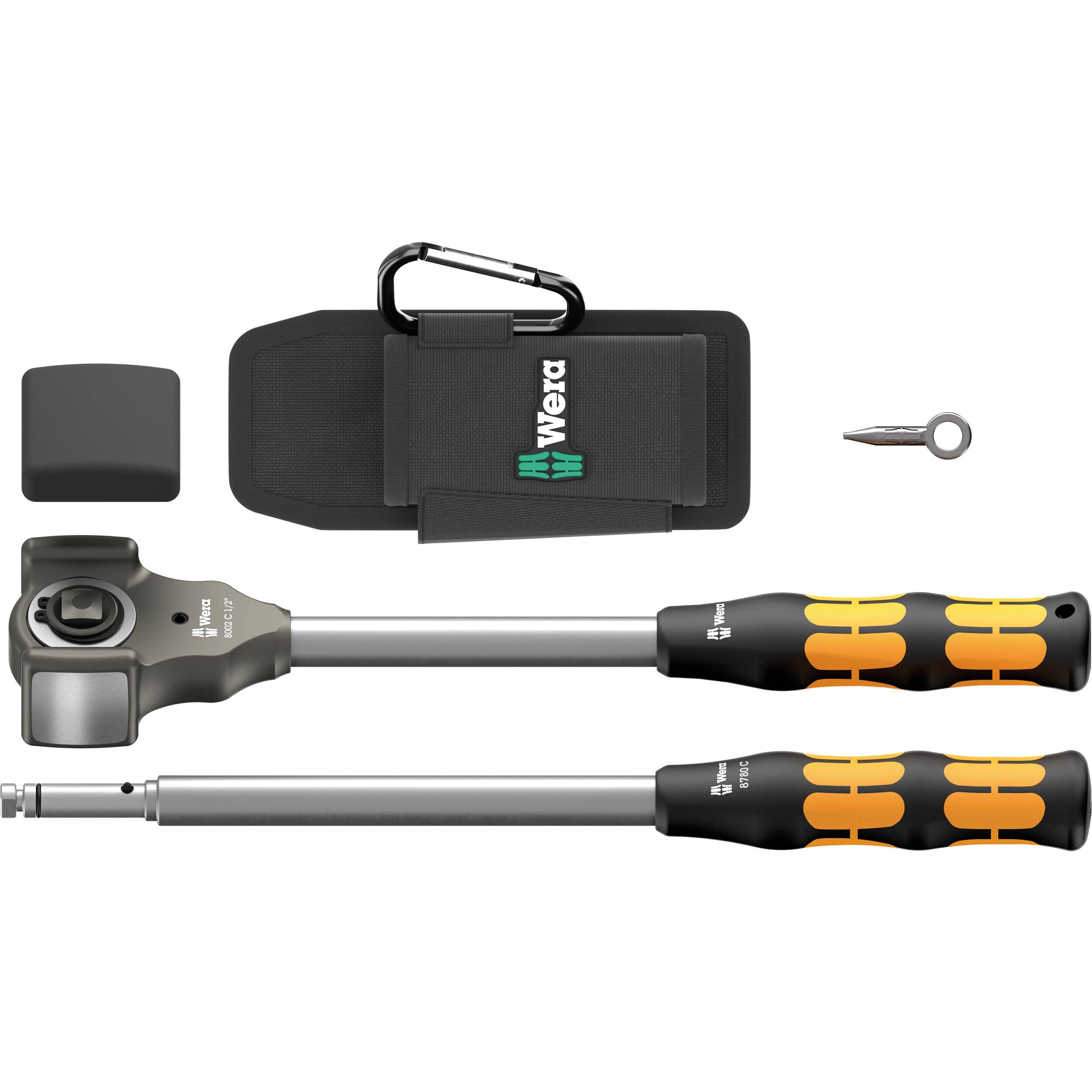 WERA TOOLS Koloss 1/2" Drive Ratchet/Hammer Set | Home Hardware