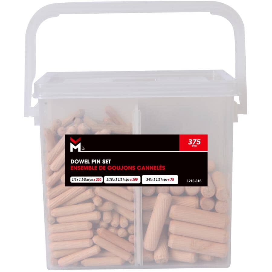 BENCHMARK Wooden Dowels | Home Hardware