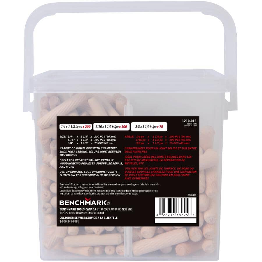 BENCHMARK Wooden Dowels | Home Hardware