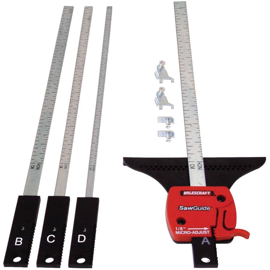 Milescraft Circular and Jig Saw Cutting Guide | Home Hardware