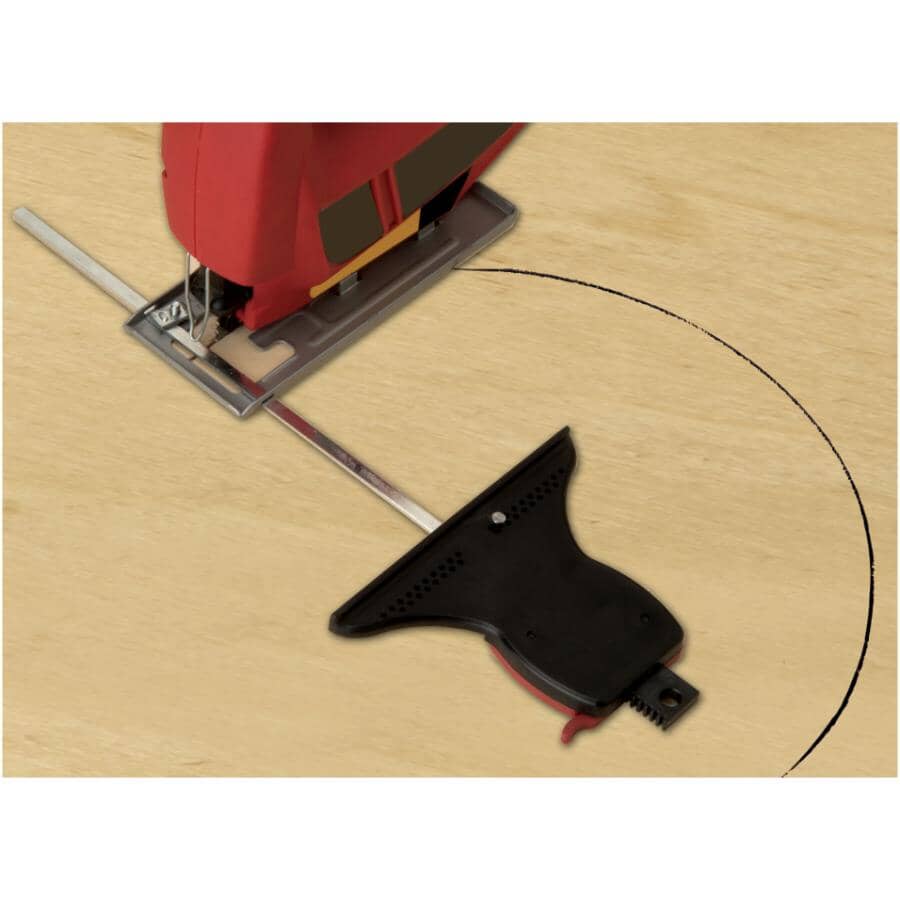 Milescraft Circular and Jig Saw Cutting Guide | Home Hardware