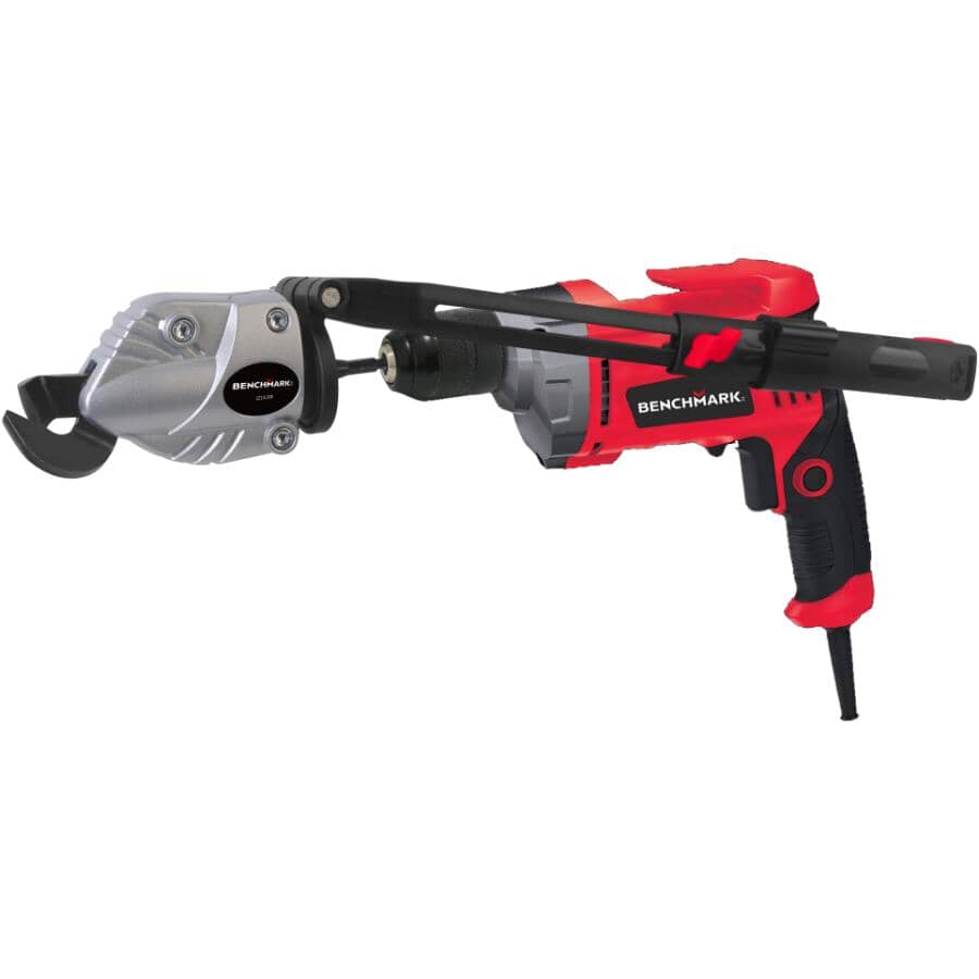 BENCHMARK Shear Drill Attachment | Home Hardware