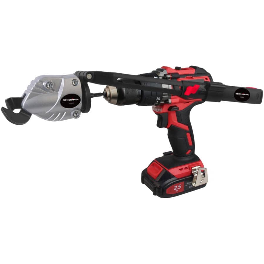 BENCHMARK Shear Drill Attachment | Home Hardware