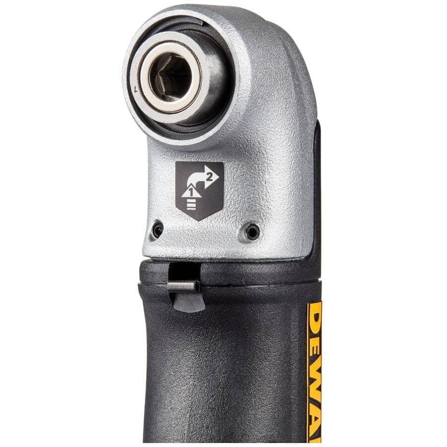 DEWALT FlexTorq Right Angle Drill Driver 2-in | Home Hardware