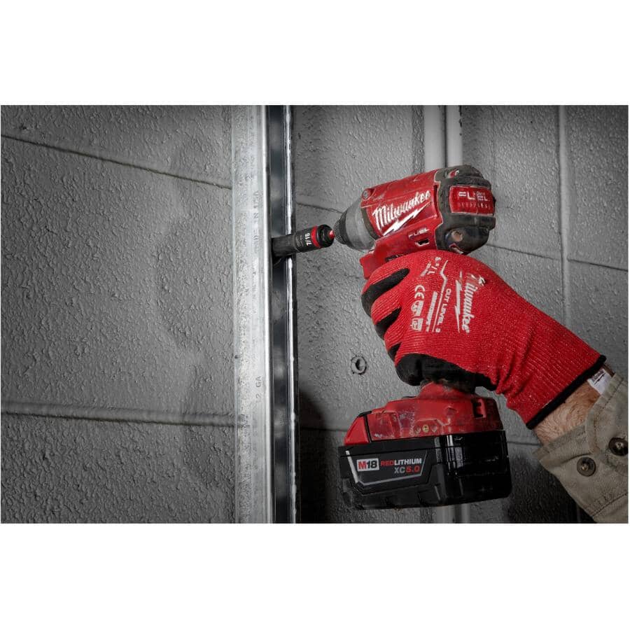 MILWAUKEE Shockwave Hex Shank Socket Adapter Set | Home Hardware