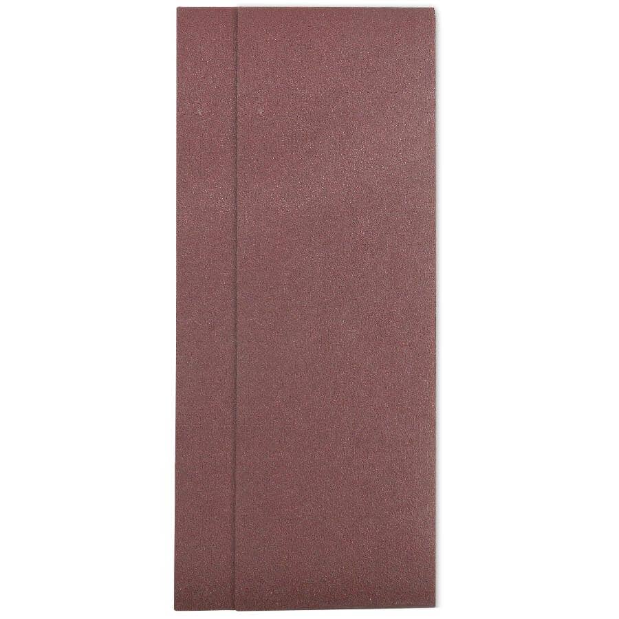 BENCHMARK 4" x 24" Aluminum Oxide Belts | Home Hardware