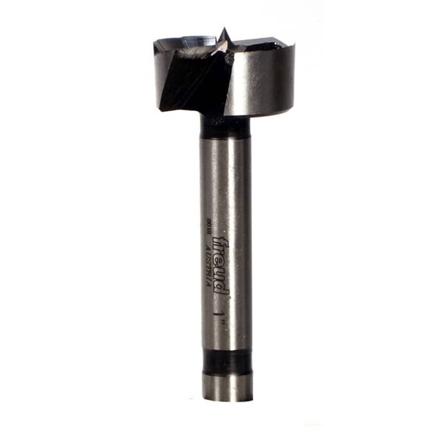 Freud 1" High Speed Steel Forstner Bit | Home Hardware