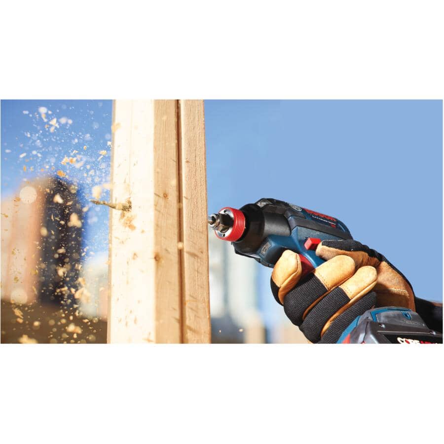 BOSCH TOOLS Daredevil 1/4" X 6" Spade Bit | Home Hardware