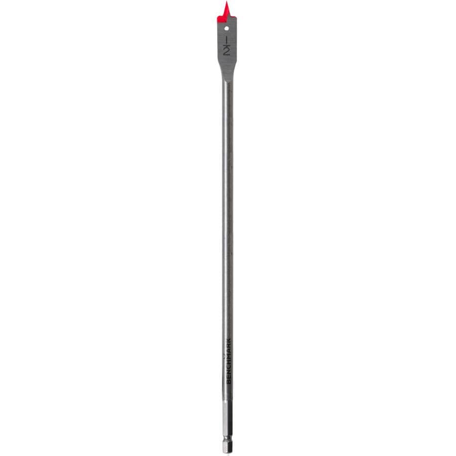 BENCHMARK 1/2" x 16" Spade Bit | Home Hardware
