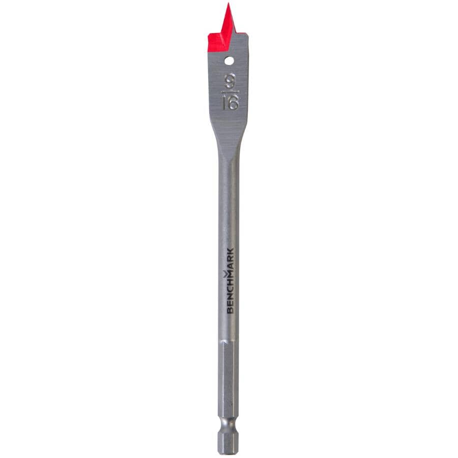 BENCHMARK 9/16" x 6" Spade Bit | Home Hardware