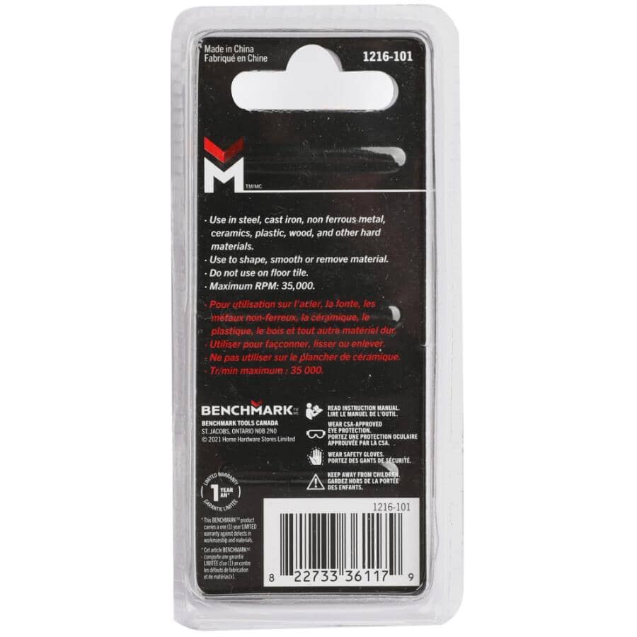 BENCHMARK 5/32" Carbide Cutter Bit | Home Hardware