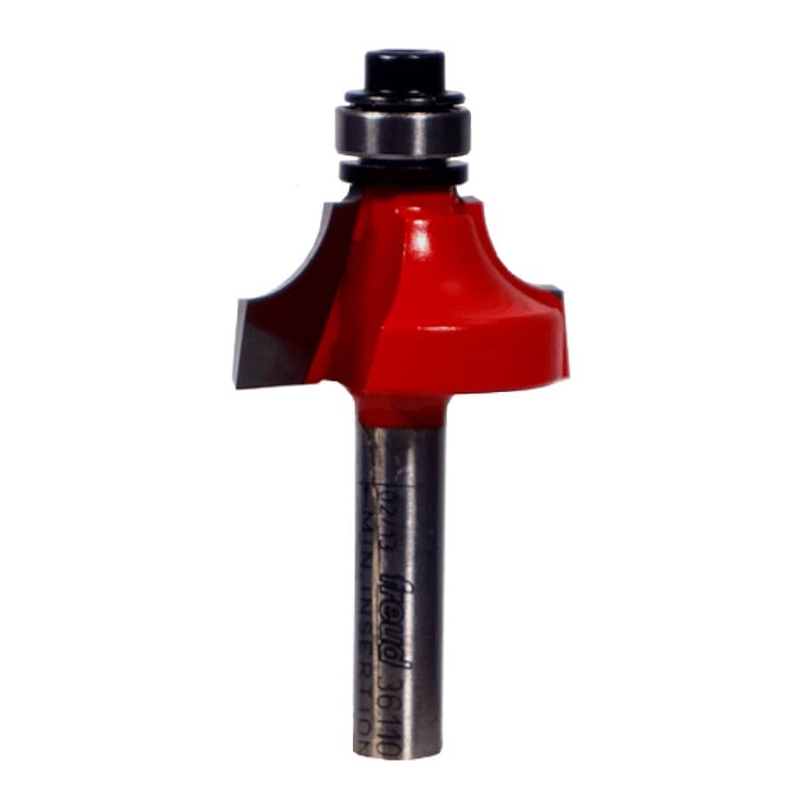 Freud 1/4" Carbide Beading Router Bit | Home Hardware