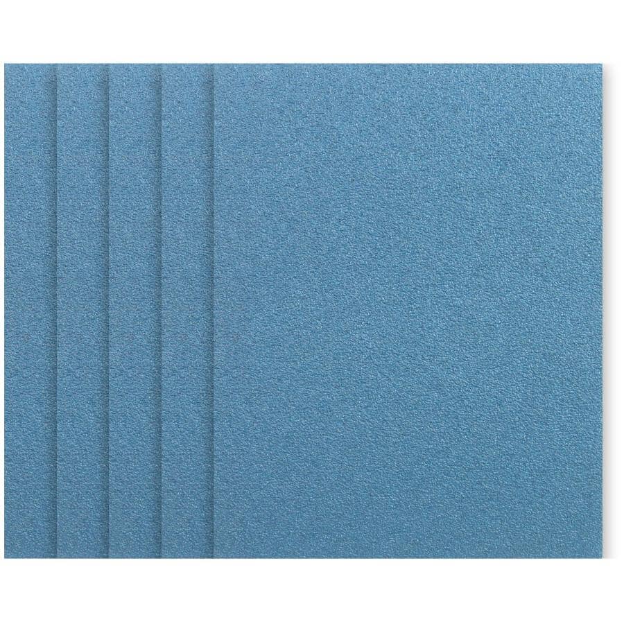 BENCHMARK 1/4 Sheet Zirconium Ceramic Sandpaper | Home Hardware