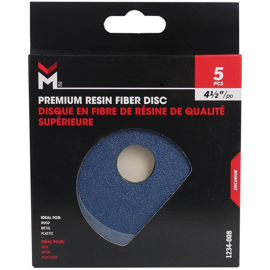 BENCHMARK 80 Grit 4-1/2