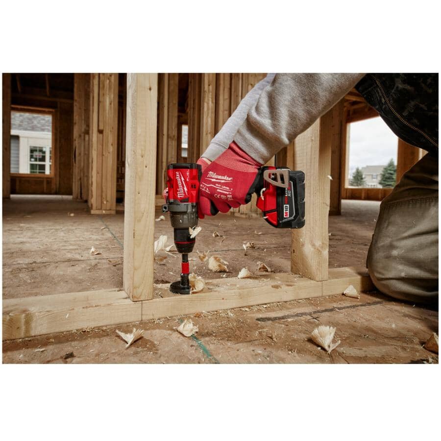 MILWAUKEE M18 18V FUEL 2 Tool Cordless Combo Kit | Home Hardware