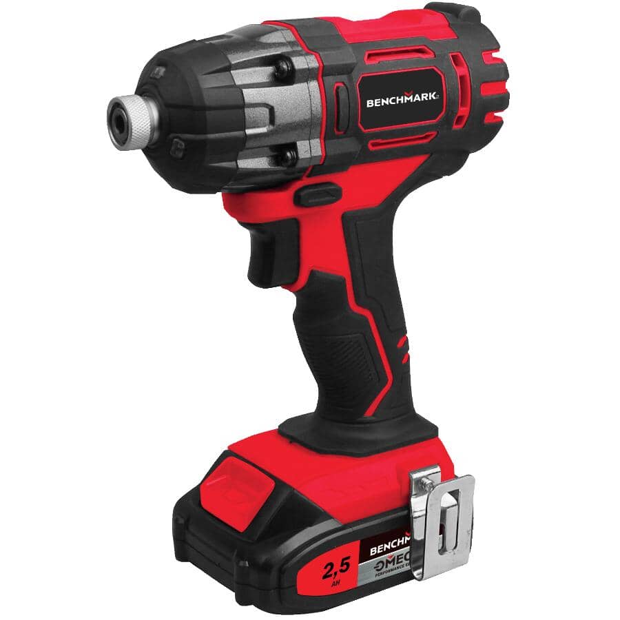 BENCHMARK 20V Max Lithium | Home Hardware