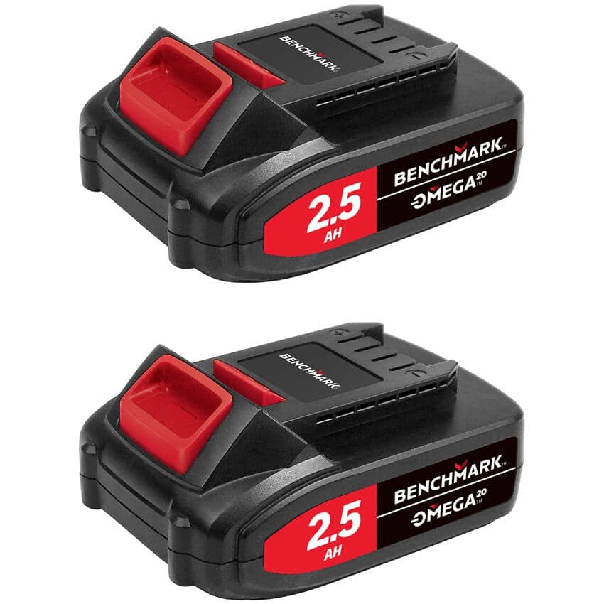 BENCHMARK 20V Max Lithium | Home Hardware