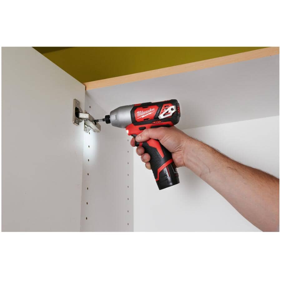 MILWAUKEE M12 Lithium | Home Hardware