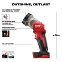MILWAUKEE M18 18V FUEL 7 Tool Cordless Combo | Home Hardware