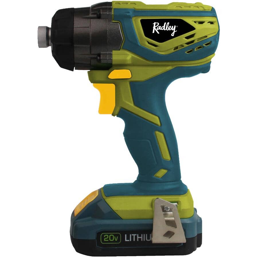 RADLEY 20V Max 1/4" Lithium | Home Hardware