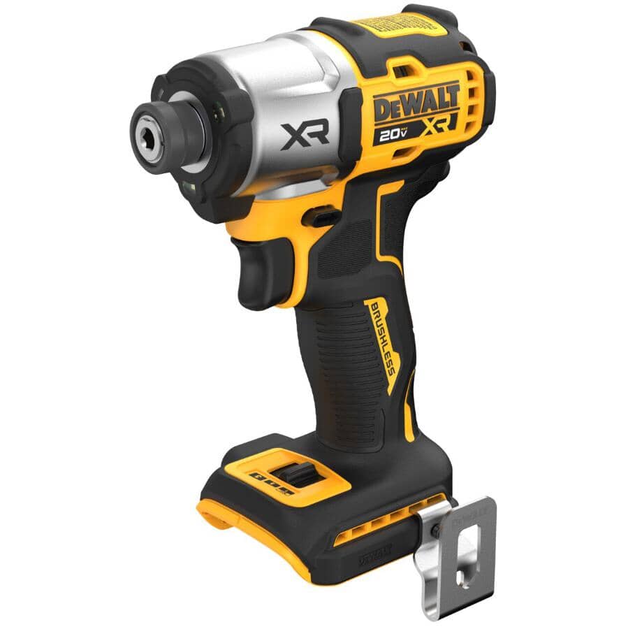 DEWALT 20V Max XR 1/4" Cordless Impact Driver | Home Hardware