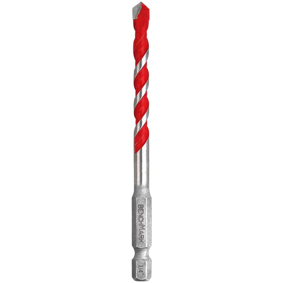 BENCHMARK 1/4" X 4" Jobsite Drill Bit | Home Hardware
