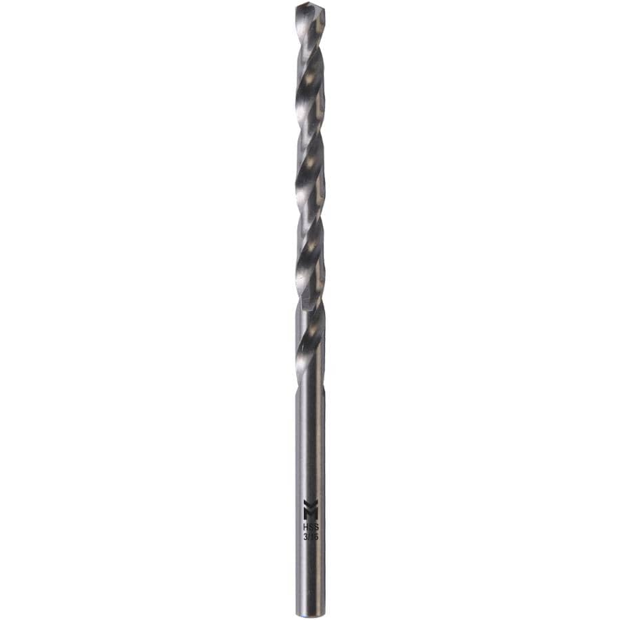 BENCHMARK 3/16" High Speed Steel Drill Bit | Home Hardware