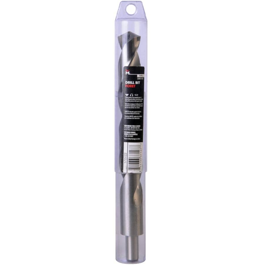 BENCHMARK 7/8" High Speed Steel Drill Bit | Home Hardware