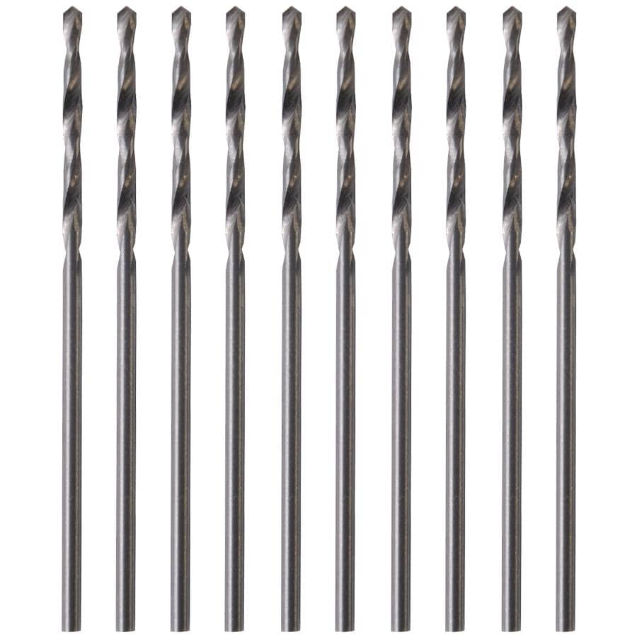 BENCHMARK 1/16" High Speed Steel Drill Bits | Home Hardware